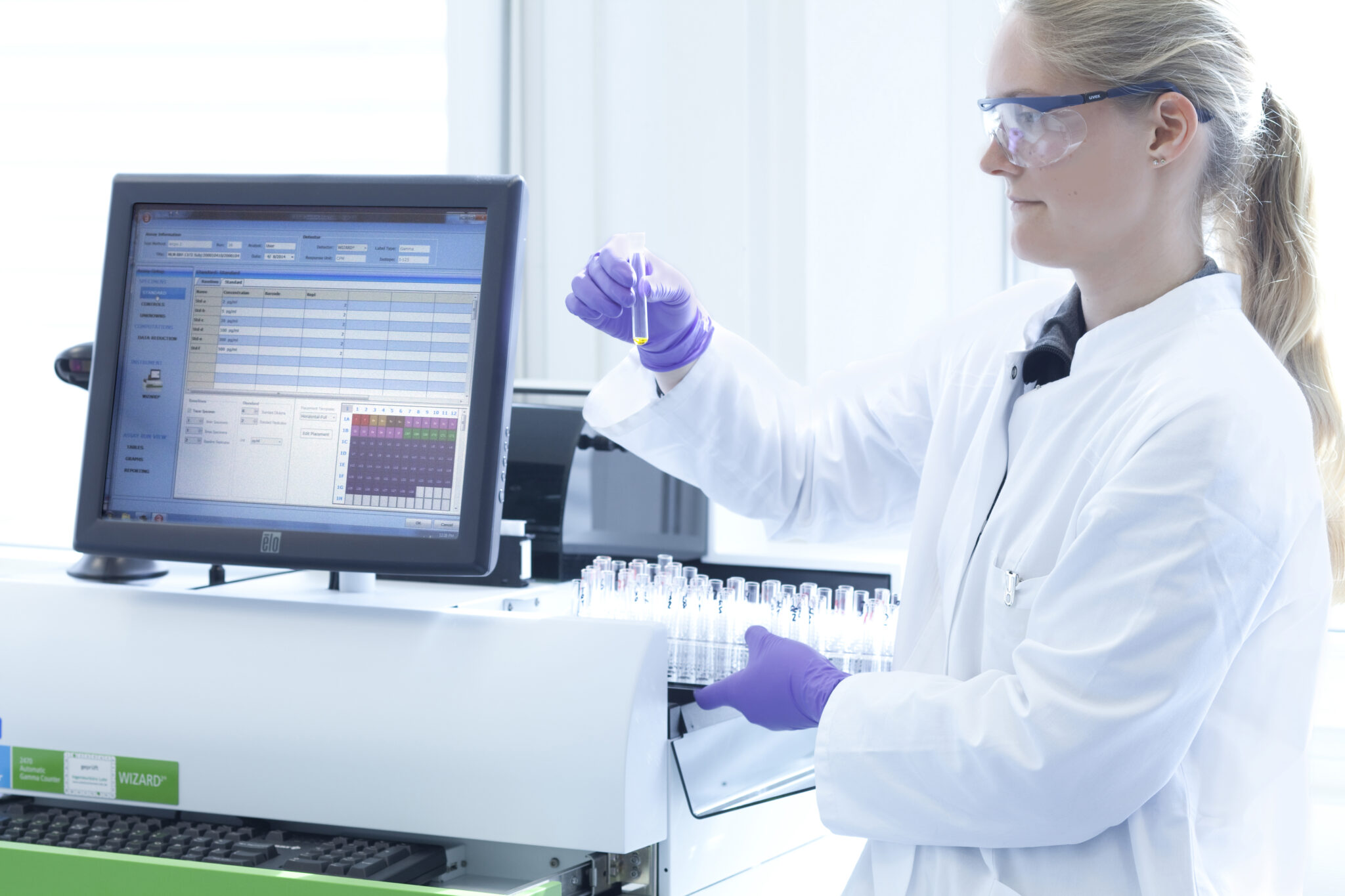 Clinical Trial Support Services | MLM Medical Labs