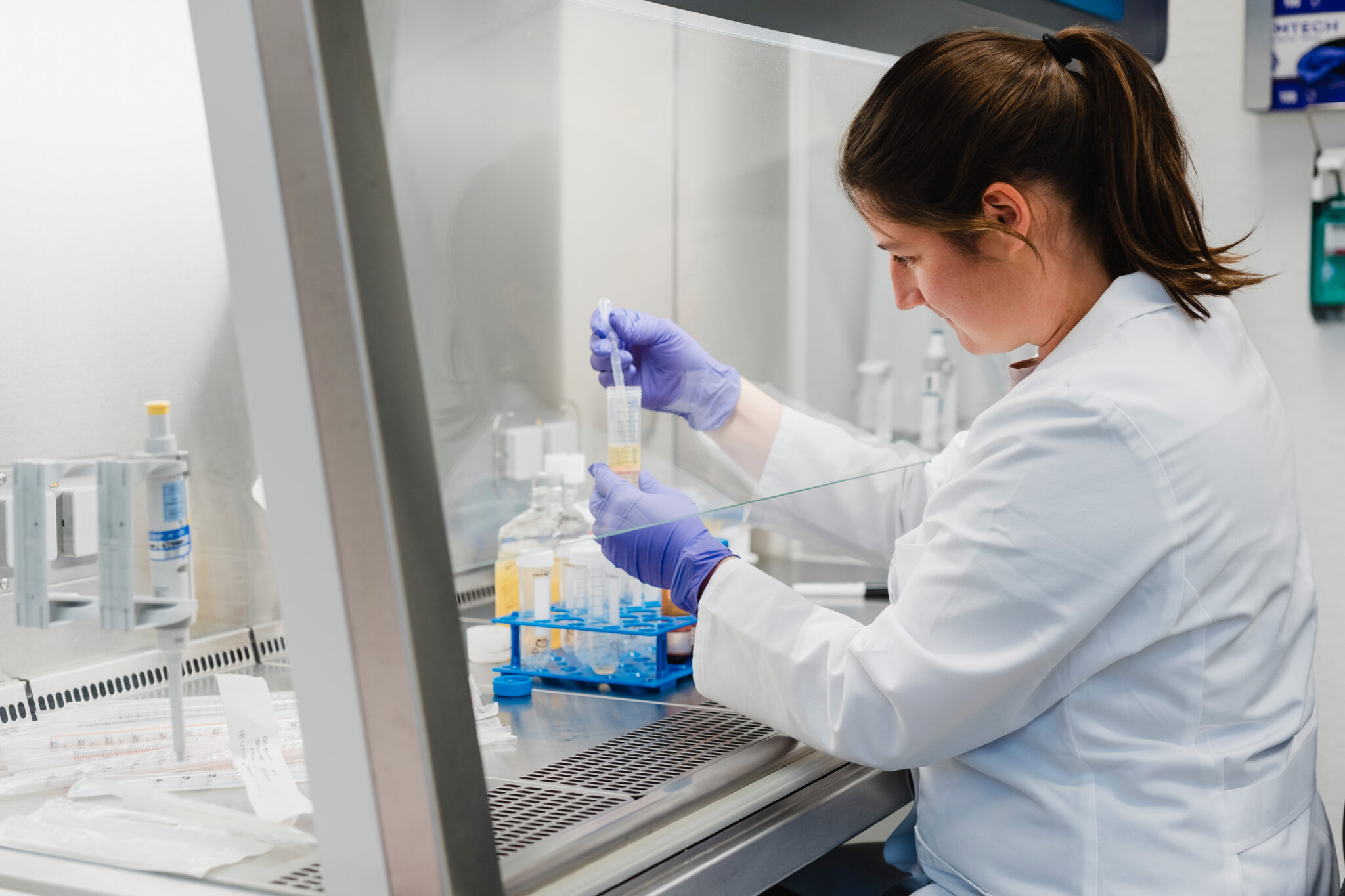 Oncology Lab Services | MLM Medical Labs