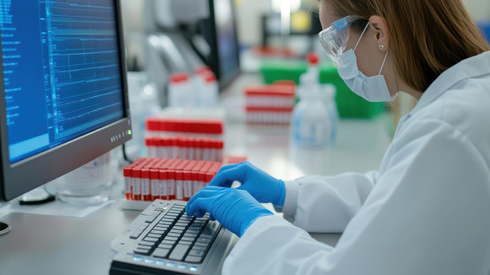 CAP-Accredited Central Lab Africa | MLM Medical Labs