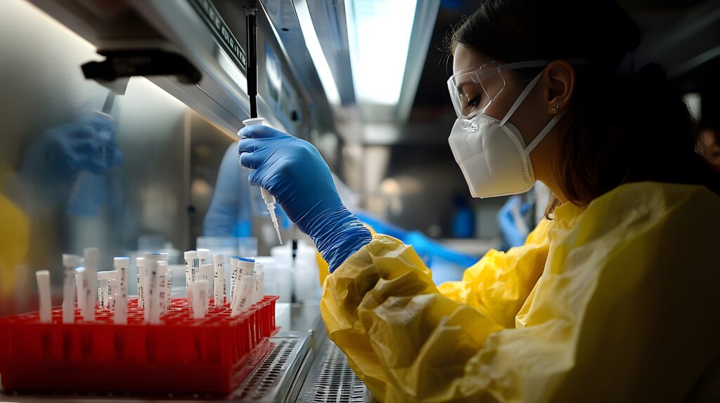 Infectious Disease Clinical Trials in Africa | MLM + Cytespace Africa